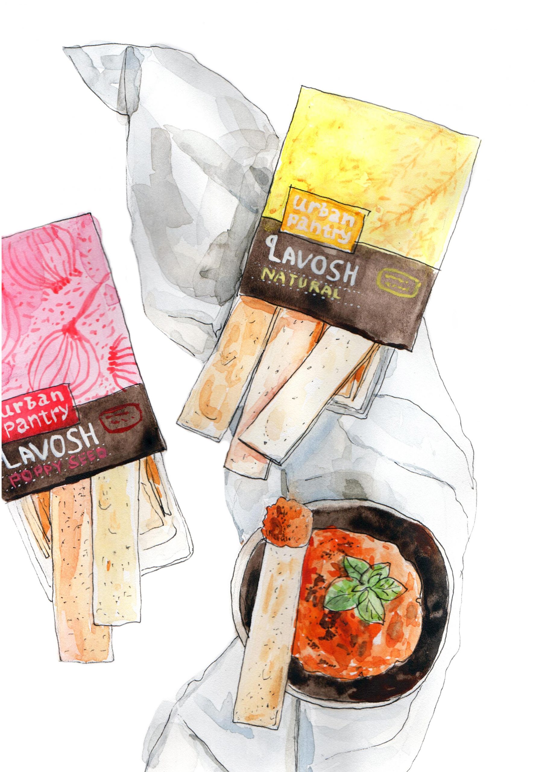 Home - Urban Pantry